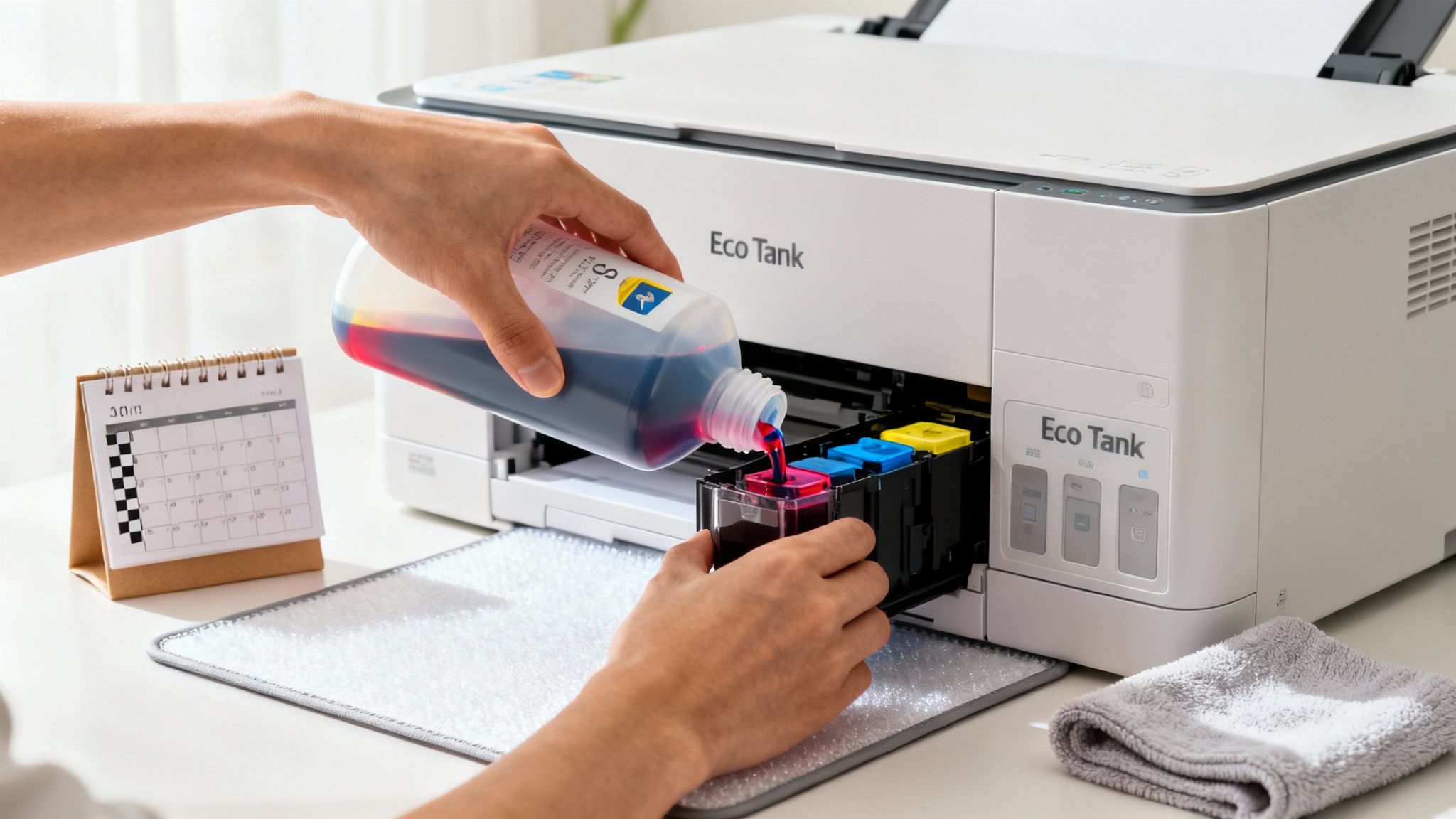 Eco Tank Printer Your Australian Savings Guide