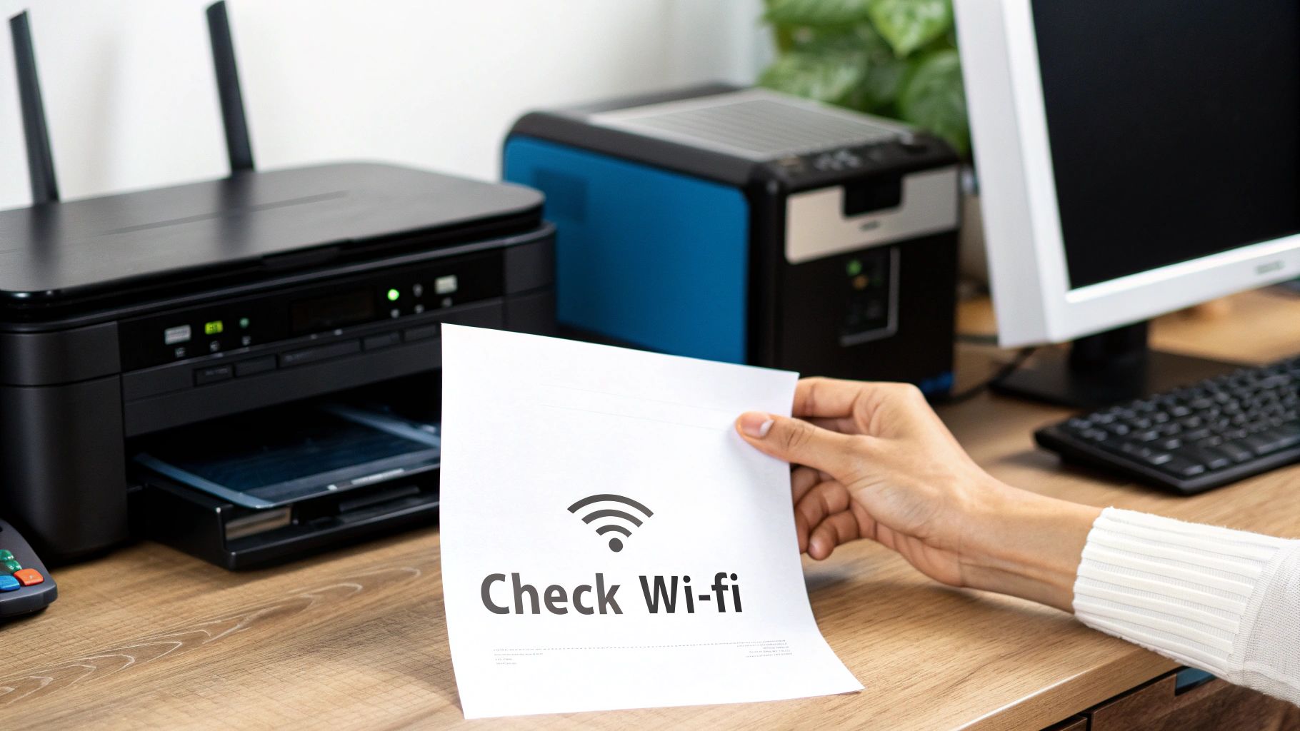 How to Put Printer Back Online: Quick Steps for Windows and Mac