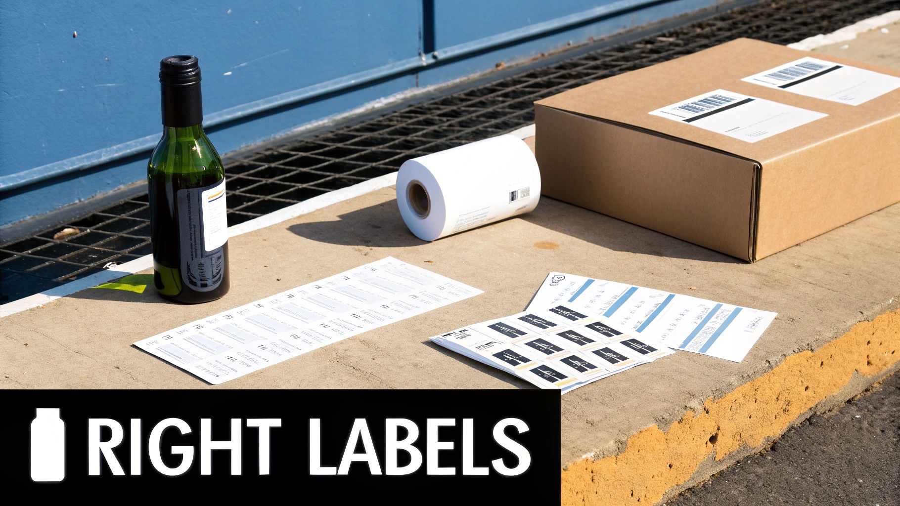 Sticker Label Printer Guide: Find the Best for Your Business