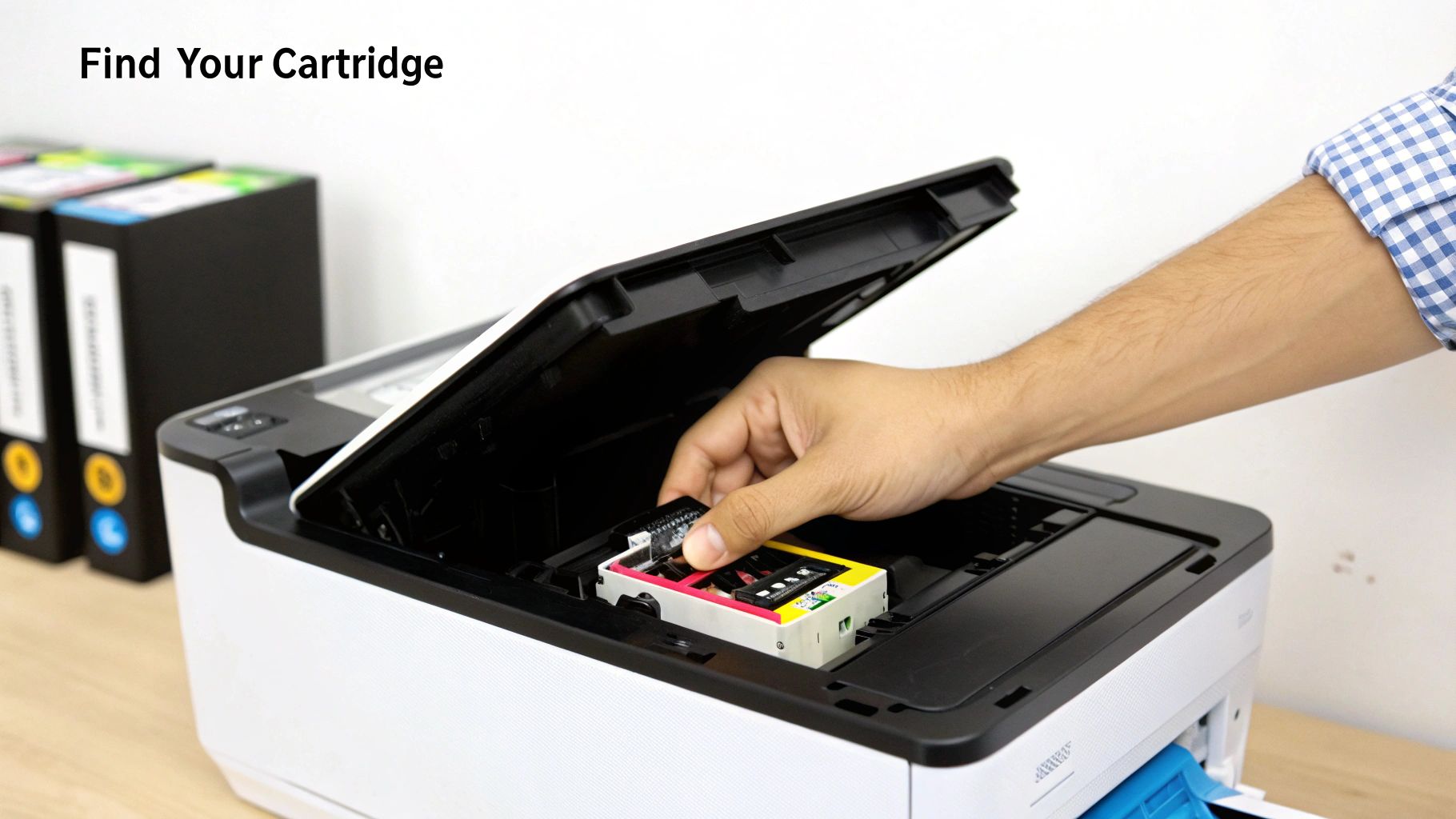 Where to Buy Printer Cartridges in Australia Your Ultimate Guide