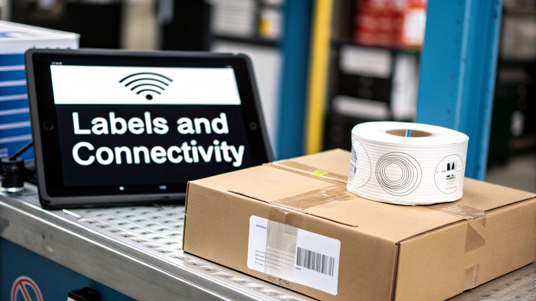 A Guide to Shipping Label Printers for Australian Businesses