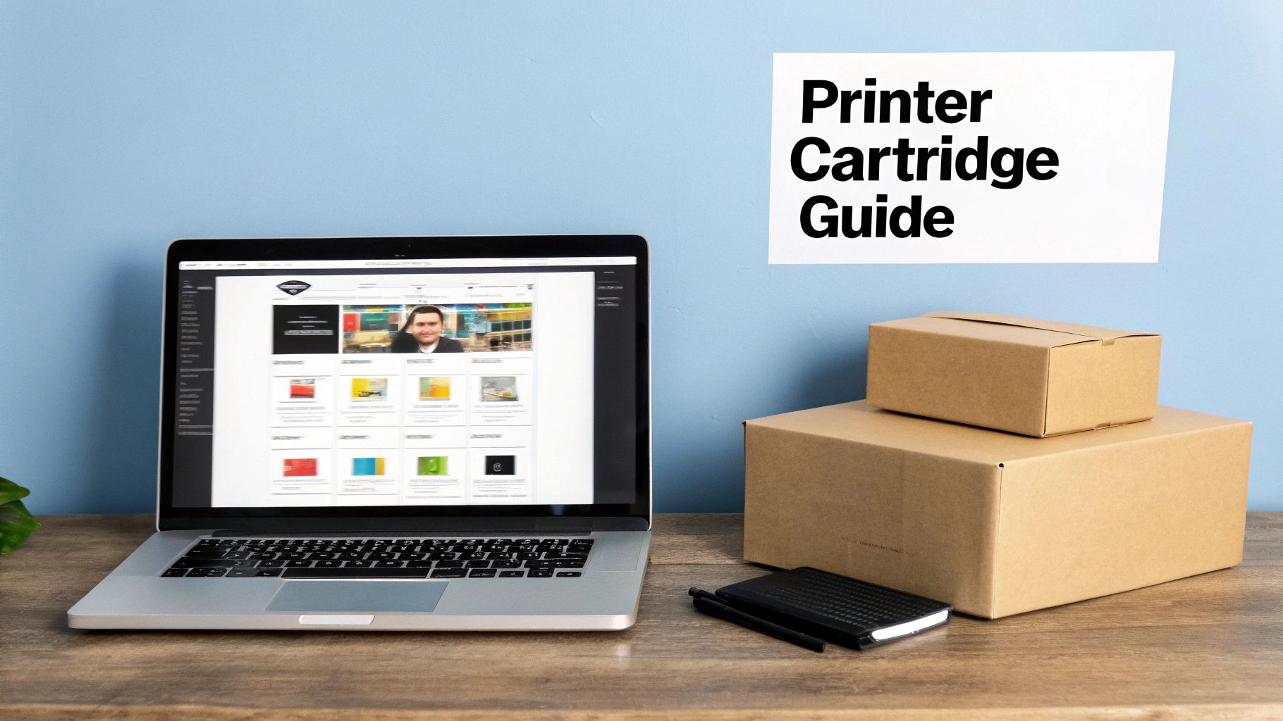 Where to Buy Printer Cartridges in Australia Your Ultimate Guide
