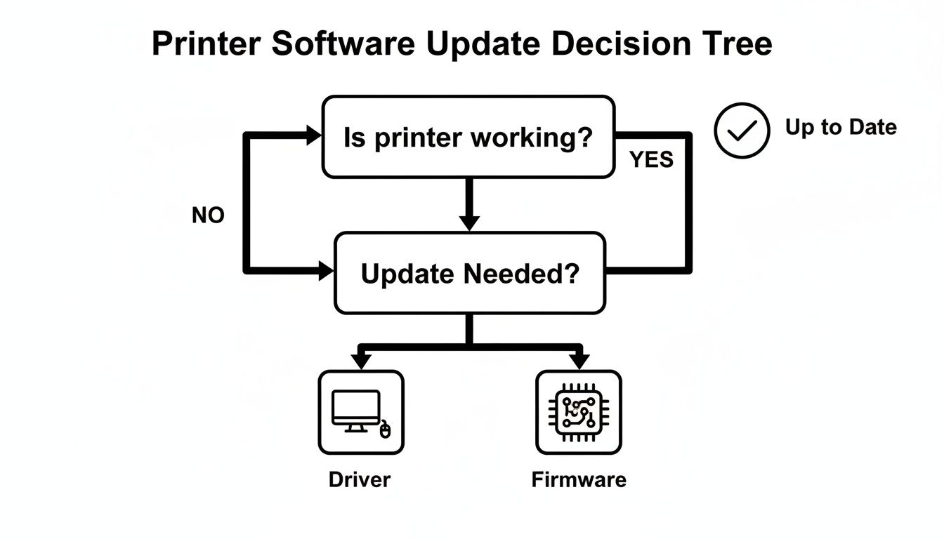 How to Put Printer Back Online: Quick Steps for Windows and Mac