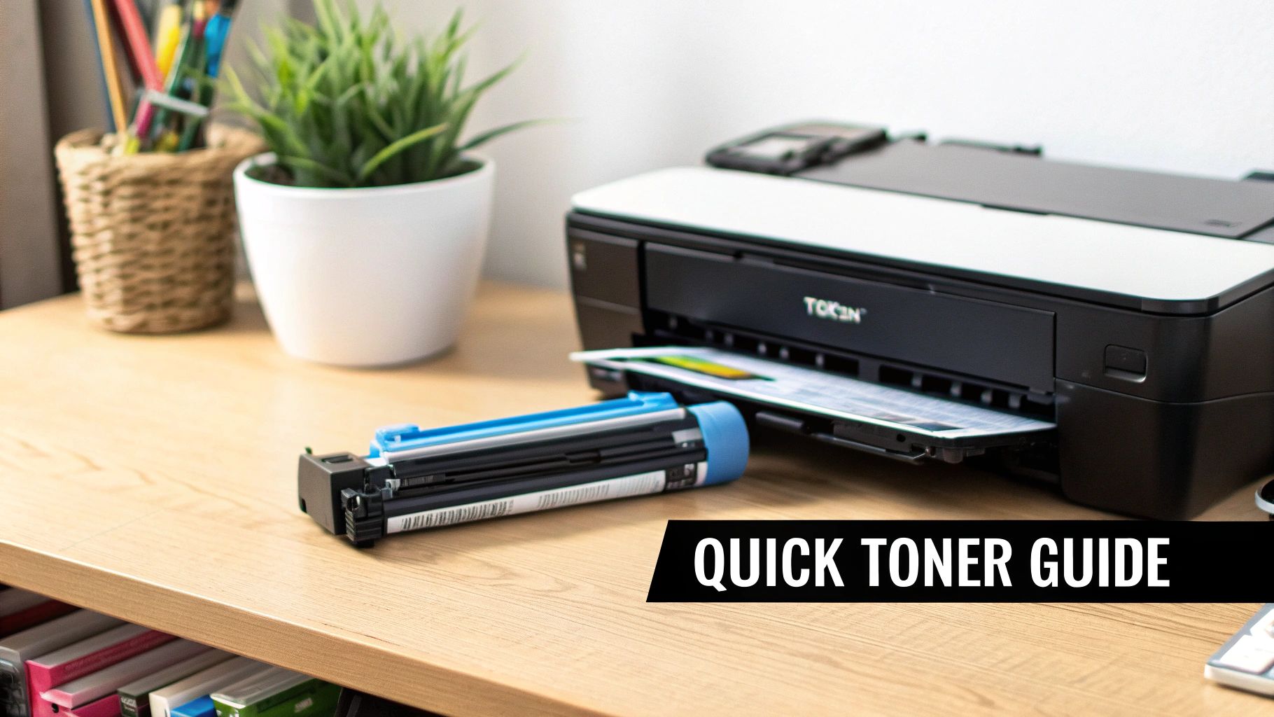 A Simple Guide: how to replace brother toner in minutes
