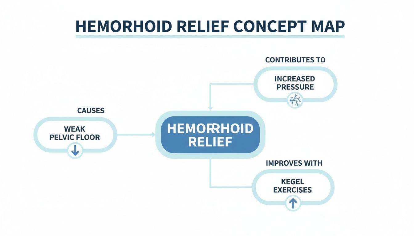 Do Kegel Exercises Help with Hemorrhoids? A Complete Guide