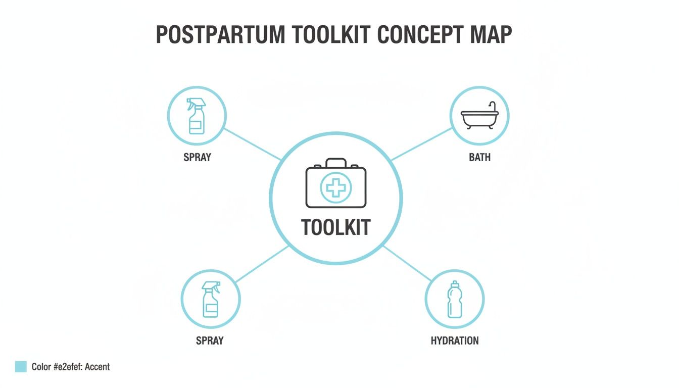 Numbing Spray After Giving Birth: Your Postpartum Lifesaver?