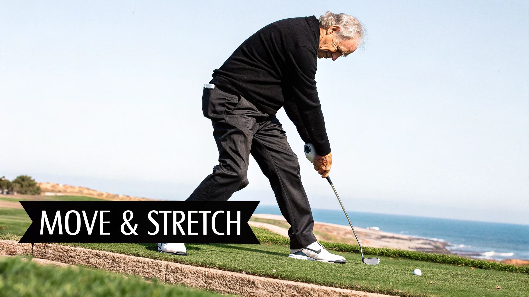 8 Actionable Tips for Senior Golfers to Play Smarter in 2025 | Caddie Wheel