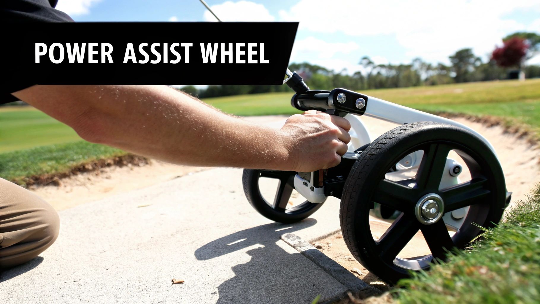 The Ultimate Guide to Electric Golf Walking Carts