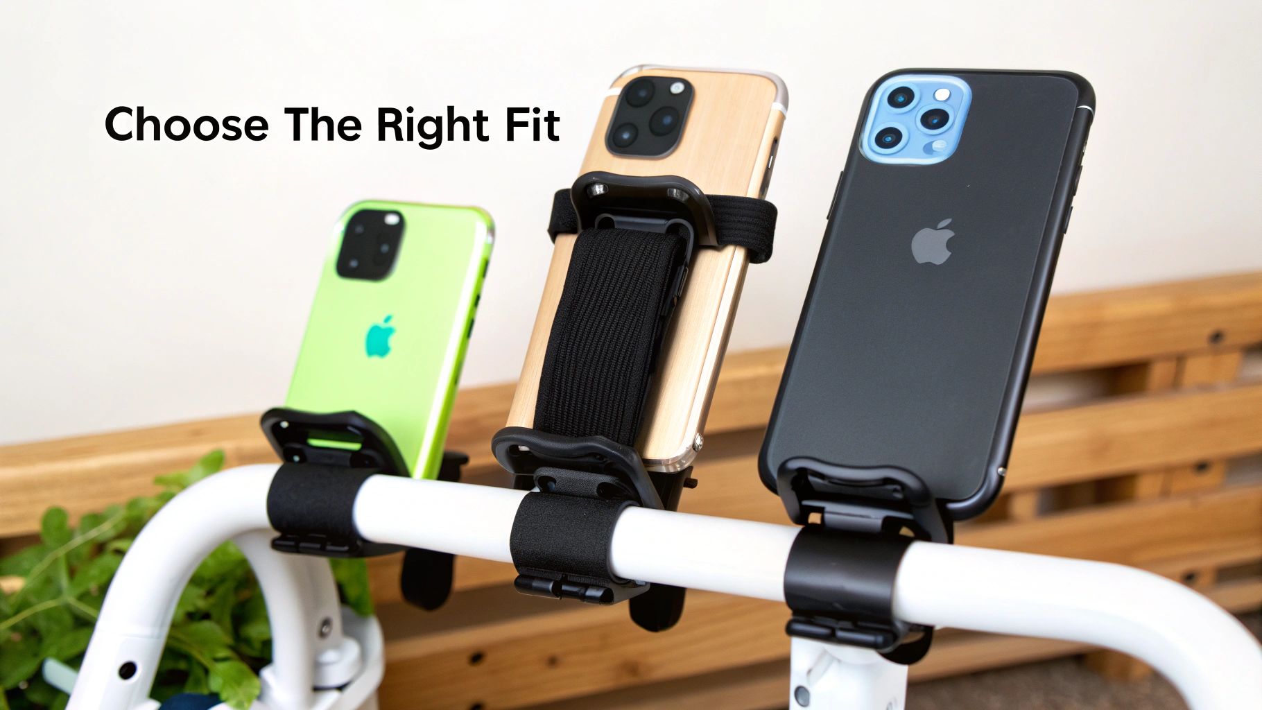 The Ultimate Guide to Golf Cart Cell Phone Holders | Caddie Wheel