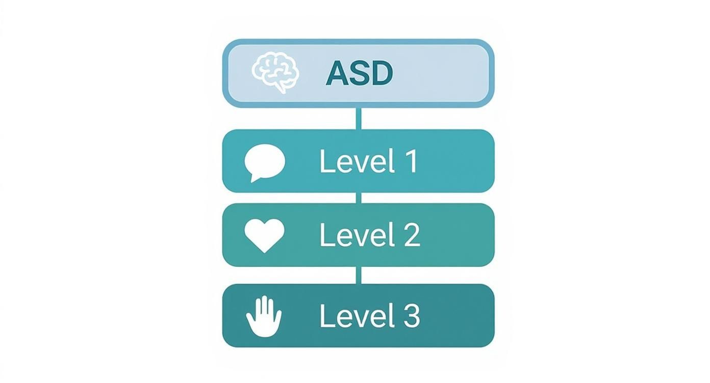 What Is ASD Level 2: A Guide for Adults Navigating Autism, ADHD, and Mental Health - Insight ...