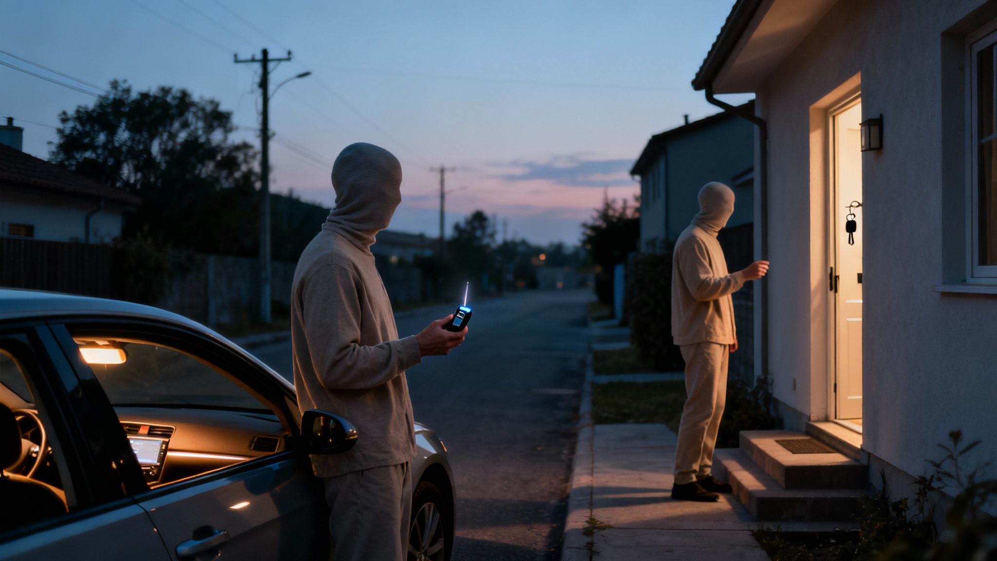 Choosing an anti theft device: A Practical Guide to Vehicle Security