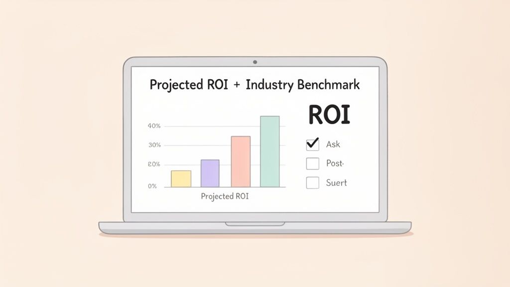 How to calculate return on investment: A founder's guide