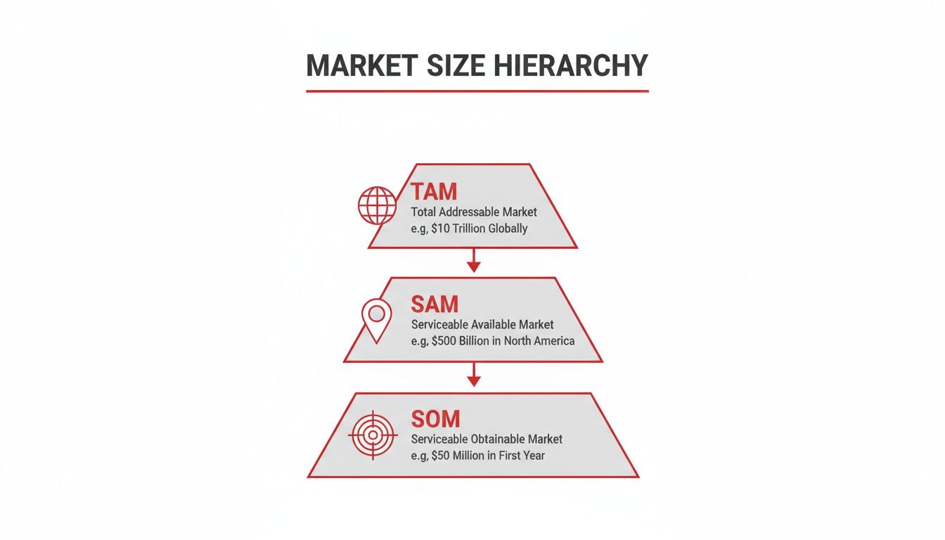 A founder’s guide on how to identify target market