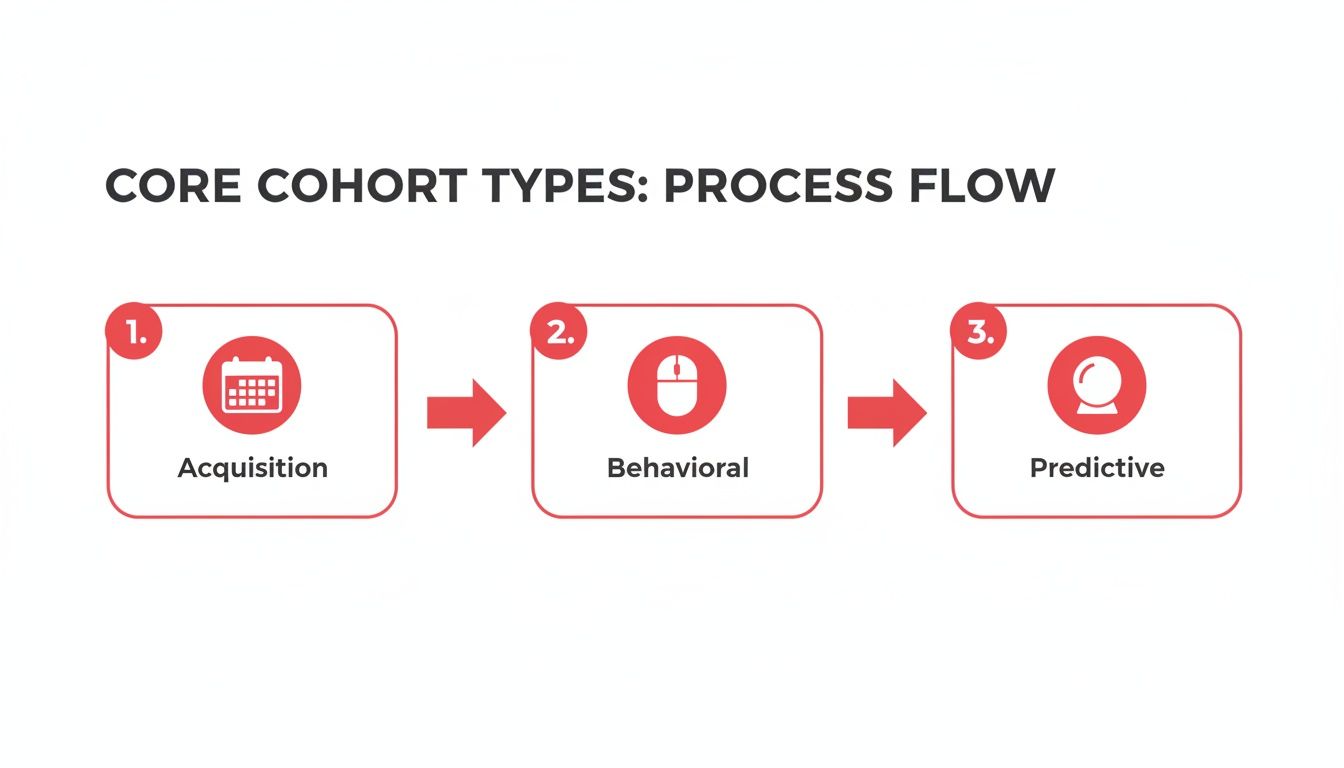 What is cohort analysis? A founder's guide to user retention