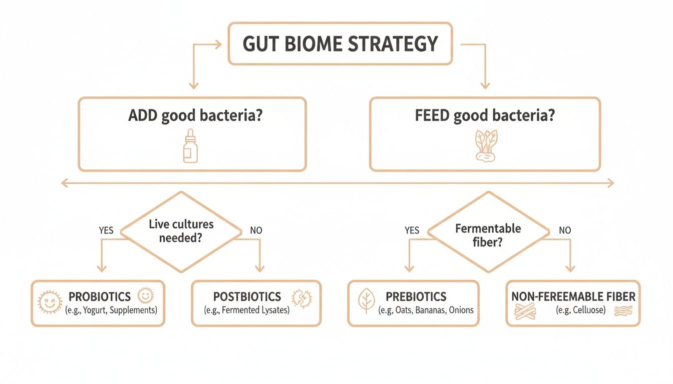 What is Prebiotics vs Probiotics: Your Guide to a Happy Gut – Yuve