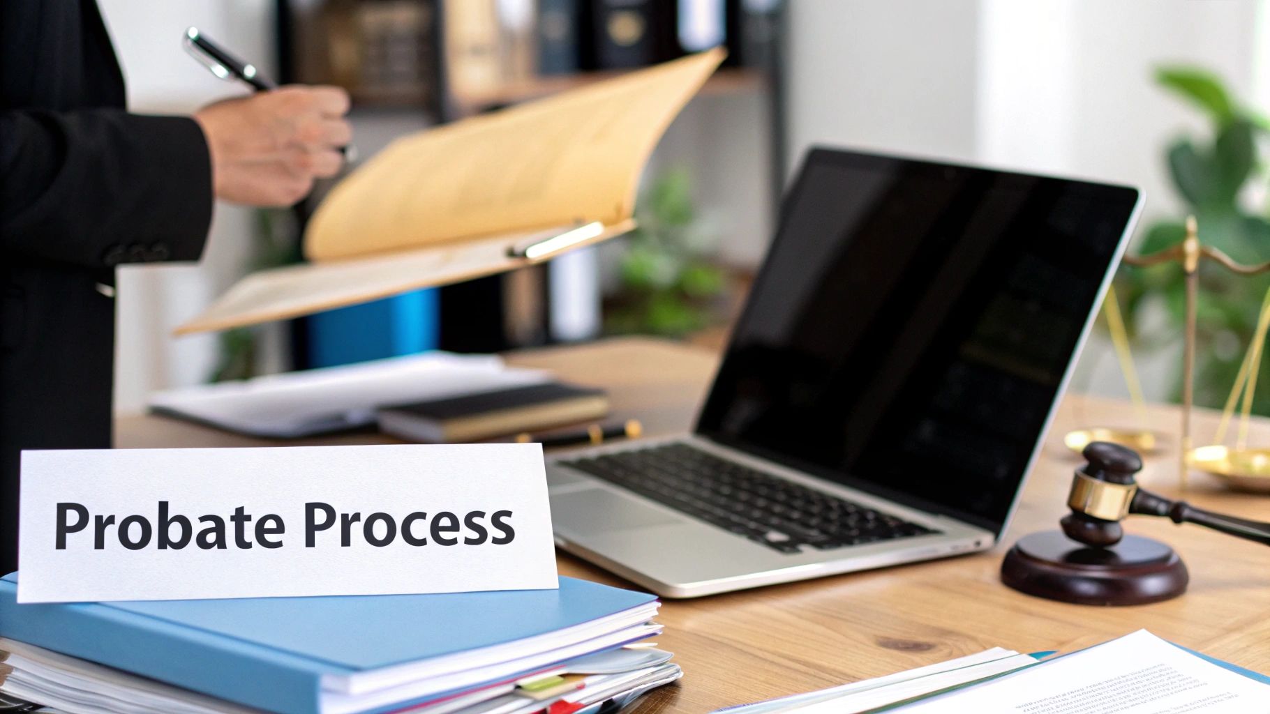 How Long Does Probate Take? An Expert Guide - Carolina Estate Services