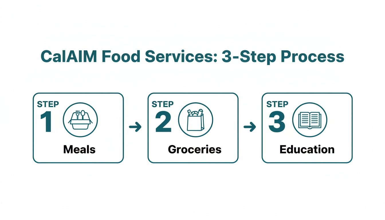 Your Guide to CalAIM Medically Supportive Food Services