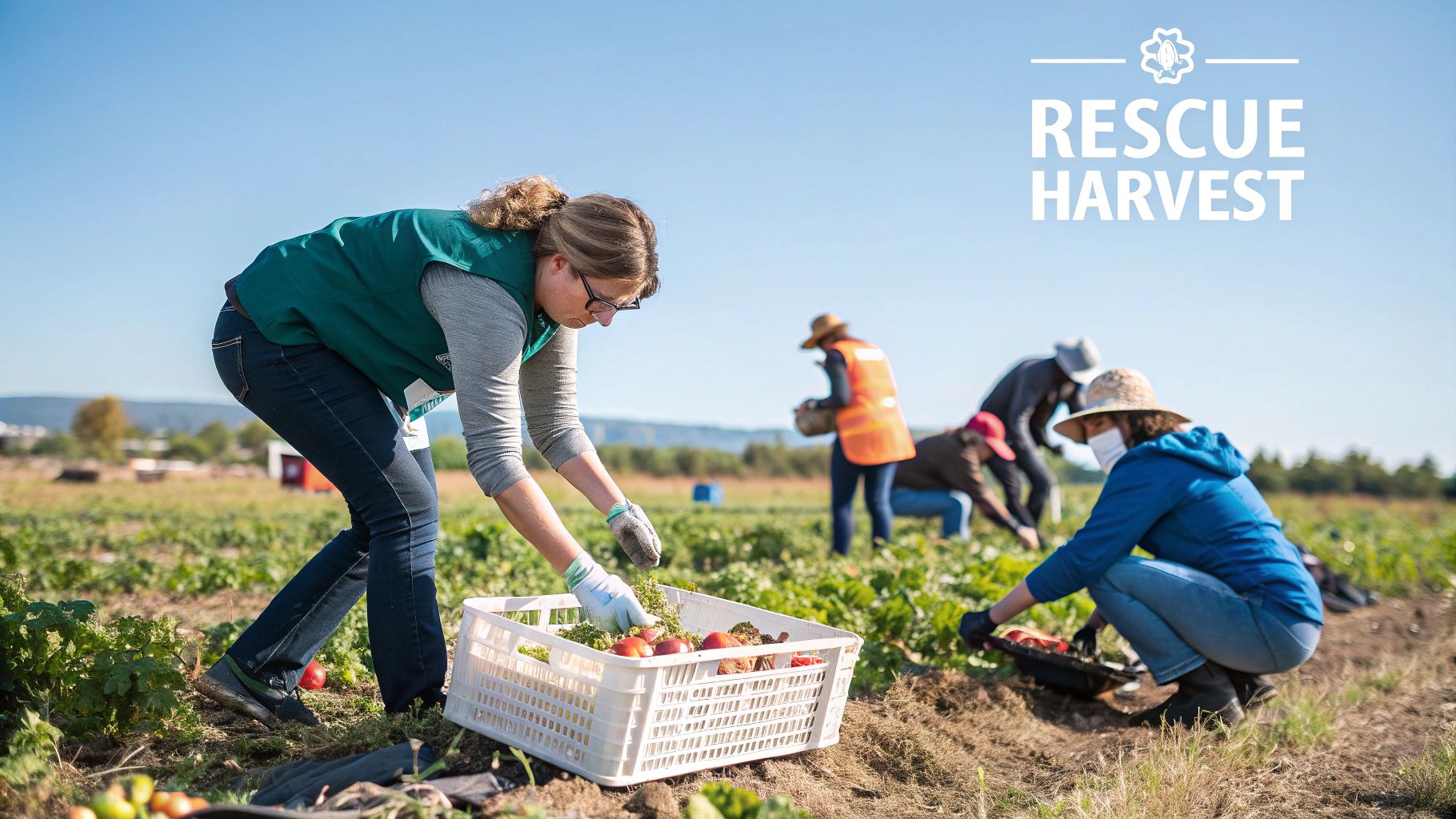 10 Models of Social Impact Food Distribution Driving Change in 2025