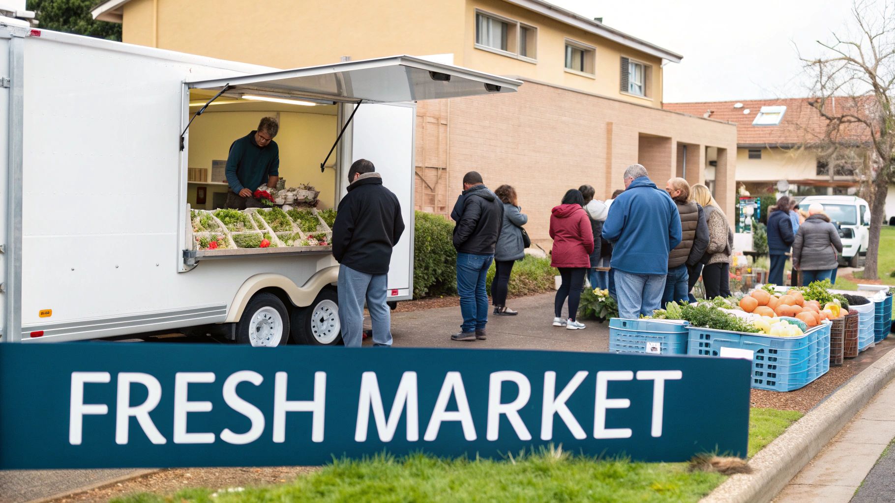 10 Models of Social Impact Food Distribution Driving Change in 2025