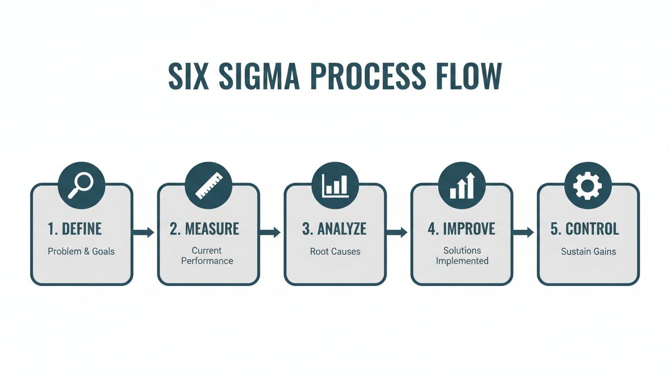 Unlocking Efficiency With Process Improvement Techniques