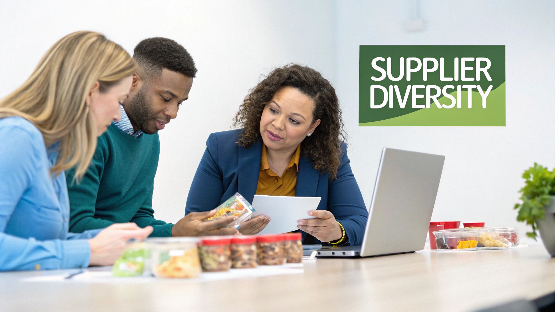 Umoja's Expert Guide to Partnering with a Minority Owned Food Company