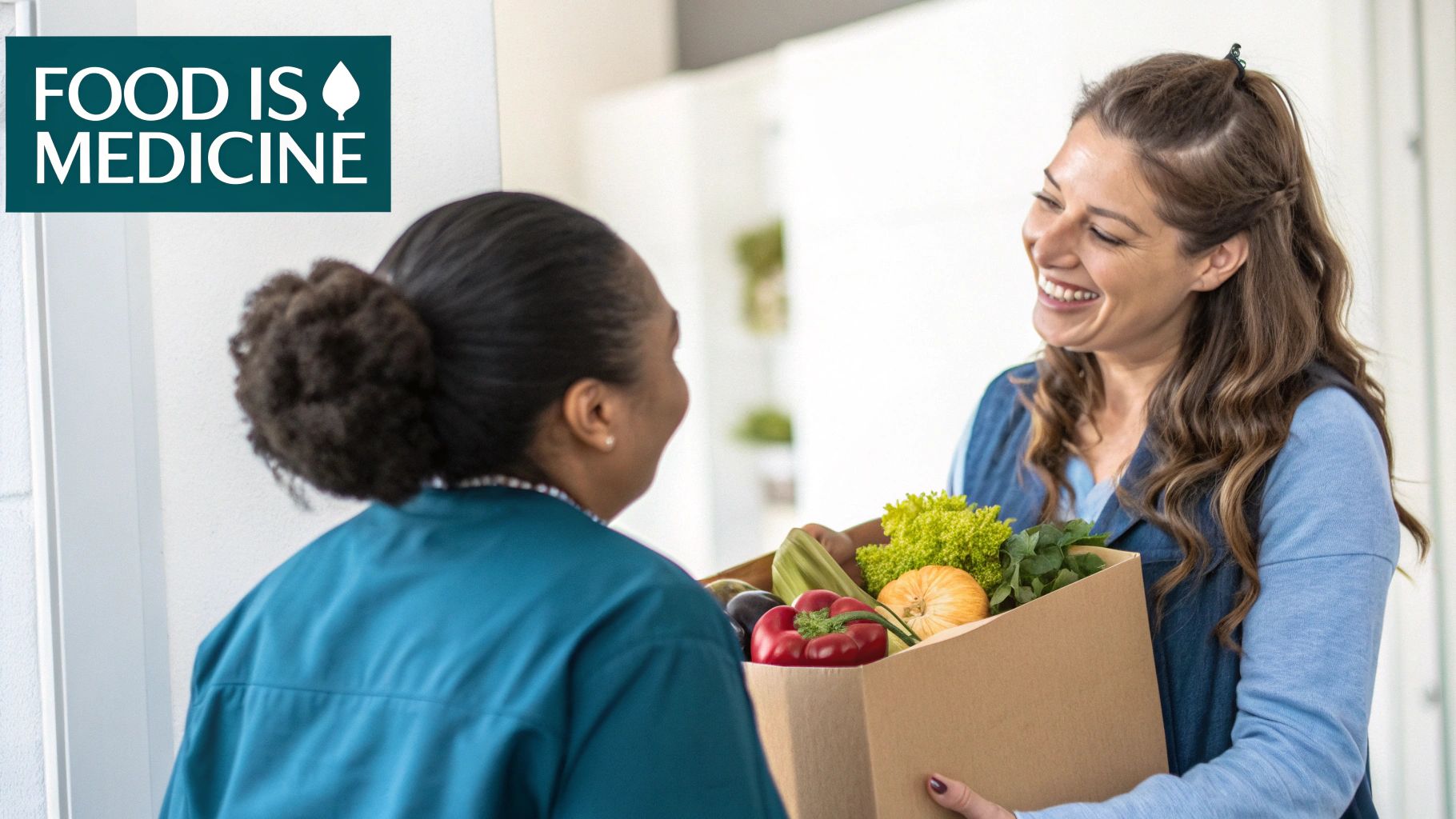 Health Related Social Needs Nutrition: Medicaid Food Program Insights