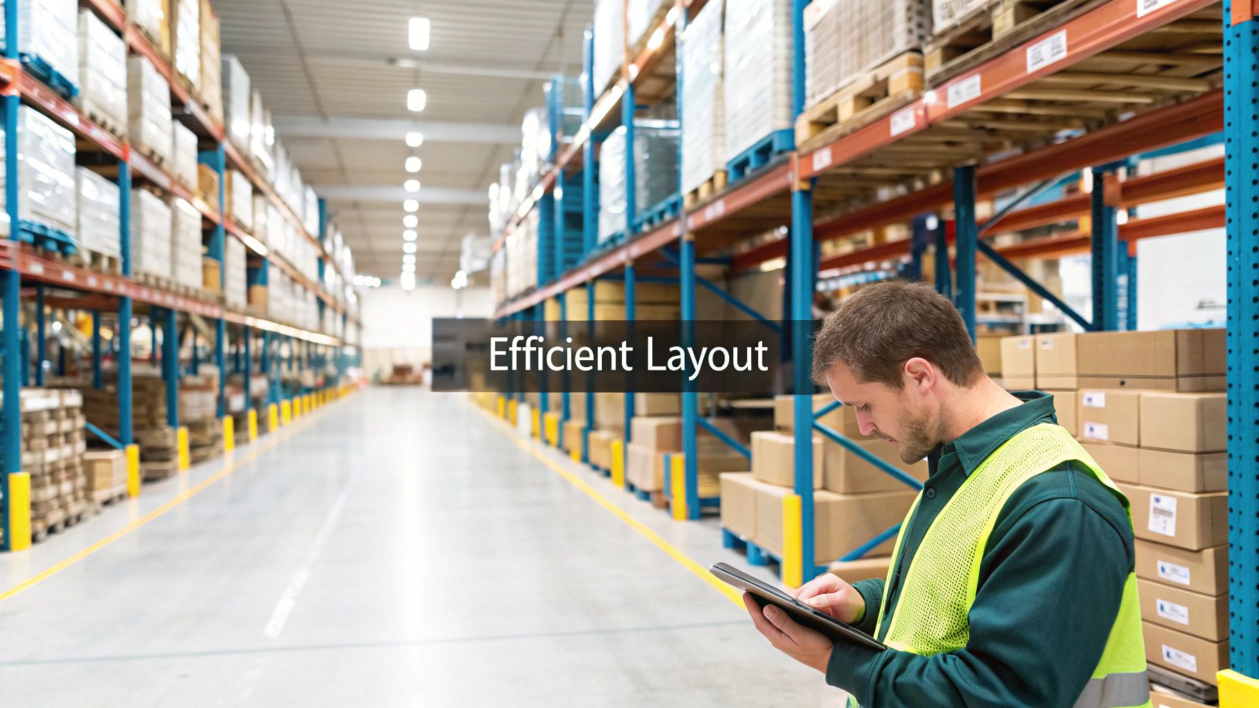 Renting a Warehouse for Business a Guide to Smart Leases