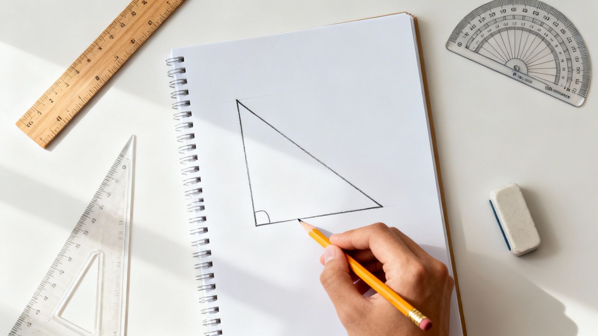 Découvrez triangle rectangle isocèle: guide rapide et astuces - Centrétudes - Tuteurs ...