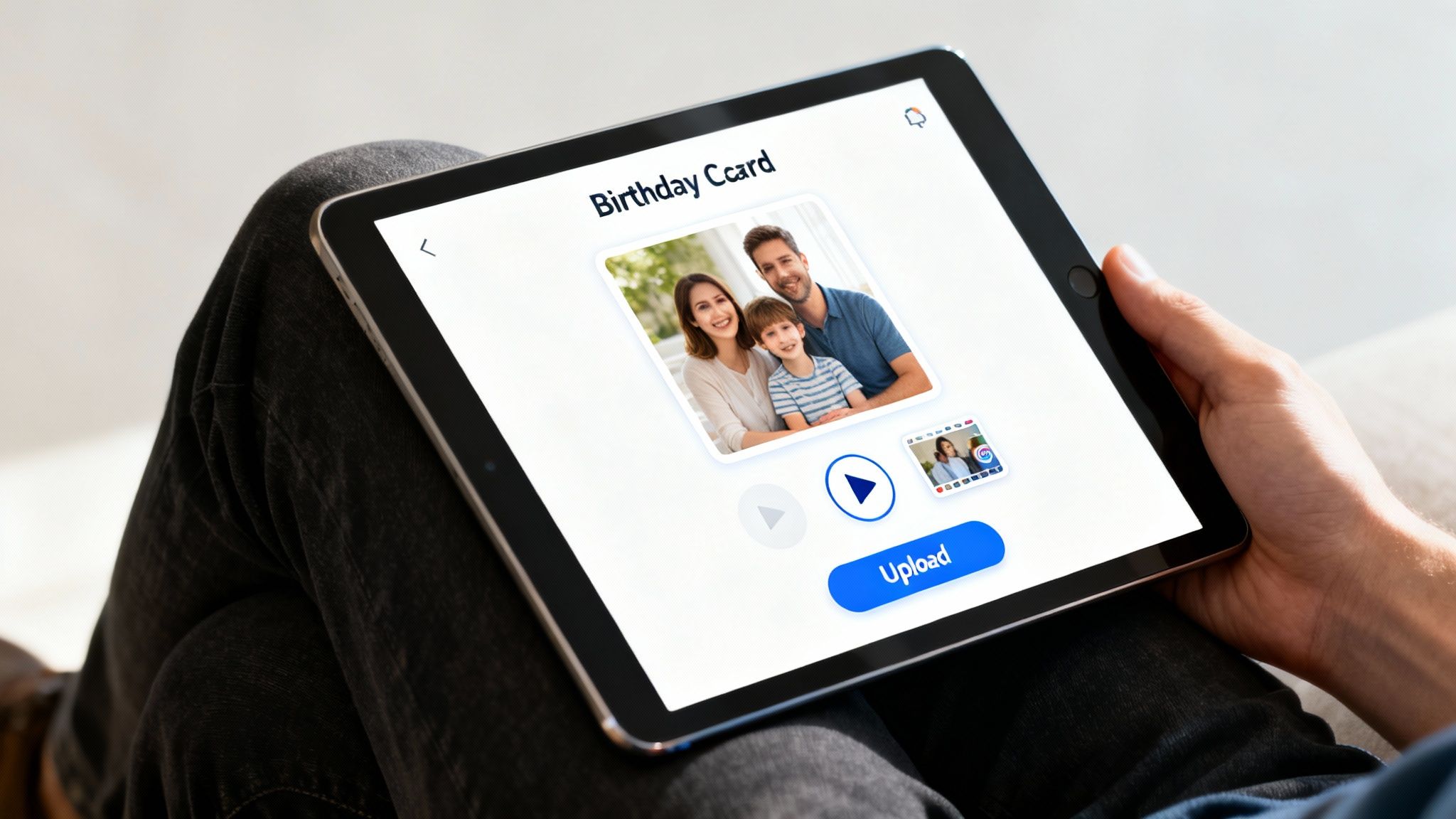 How to Create a Memorable Birthday Card for Dad