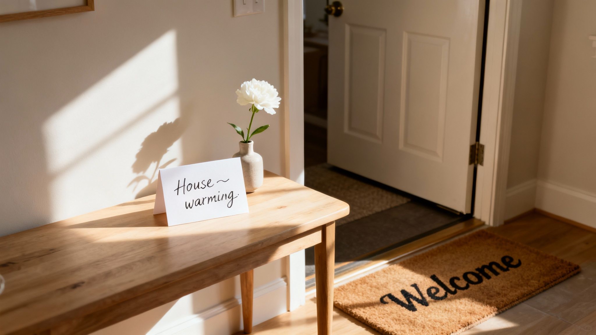 What to Write on a Housewarming Card: 7 Perfect Message Ideas for 2026