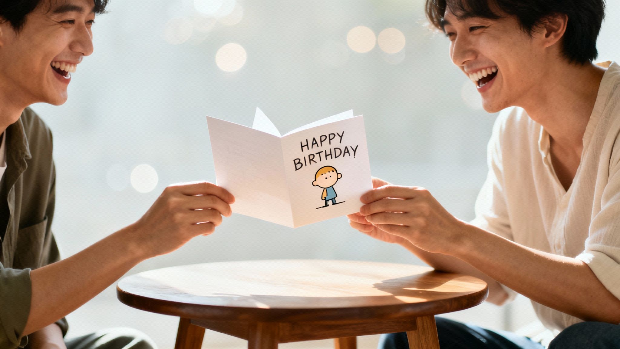 Crafting the Perfect Funny Birthday Card That Always Gets a Laugh