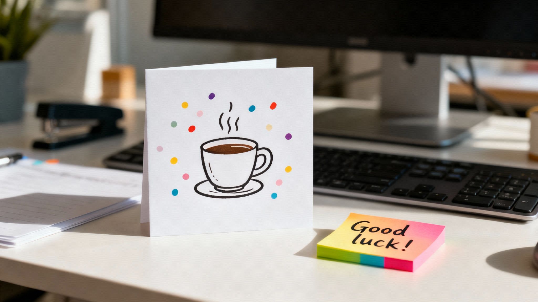 8 Perfect Farewell Card Coworker Messages for 2025