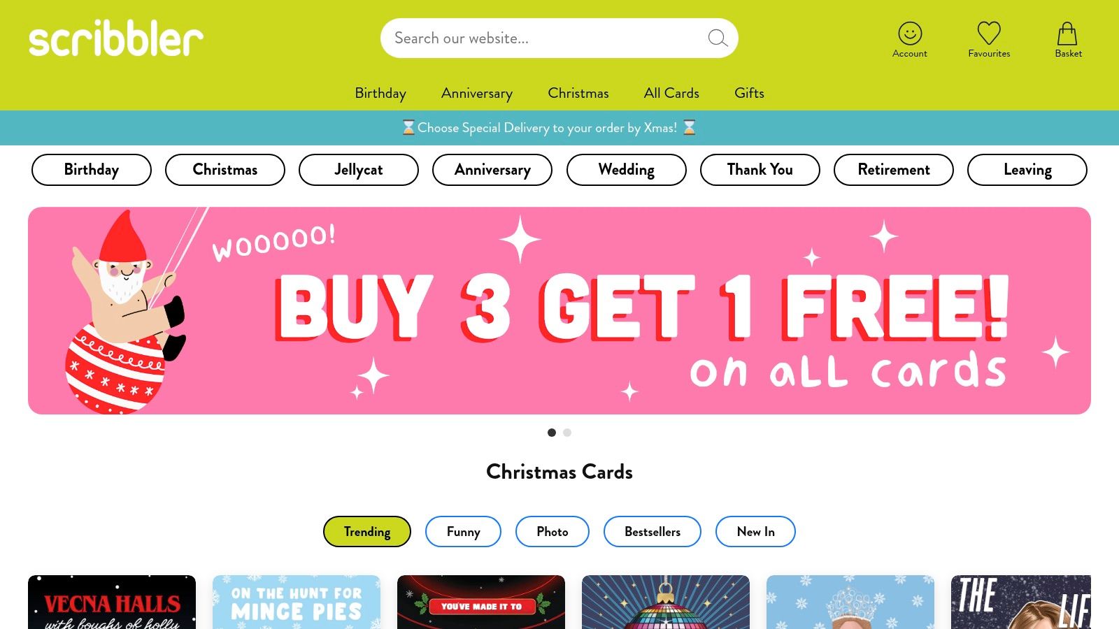 The Ultimate 2025 Guide to the Perfect Coworker Farewell Card: 7 Top UK ...