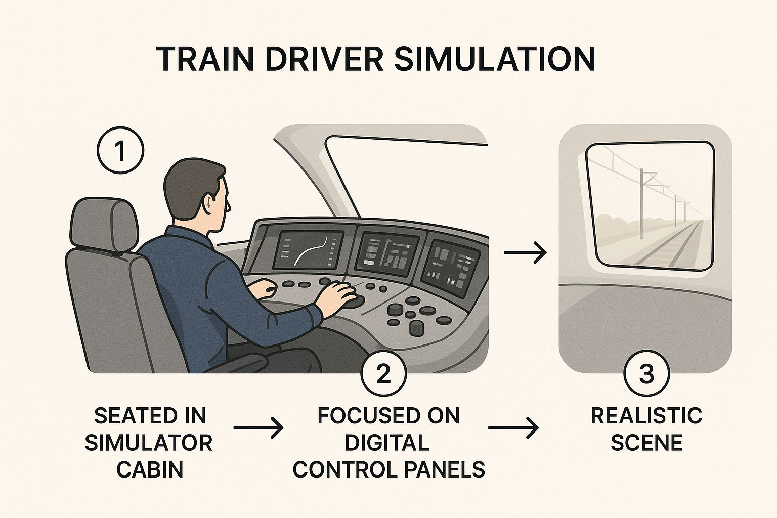 Train Drivers in Australia: Salary & Career Guide