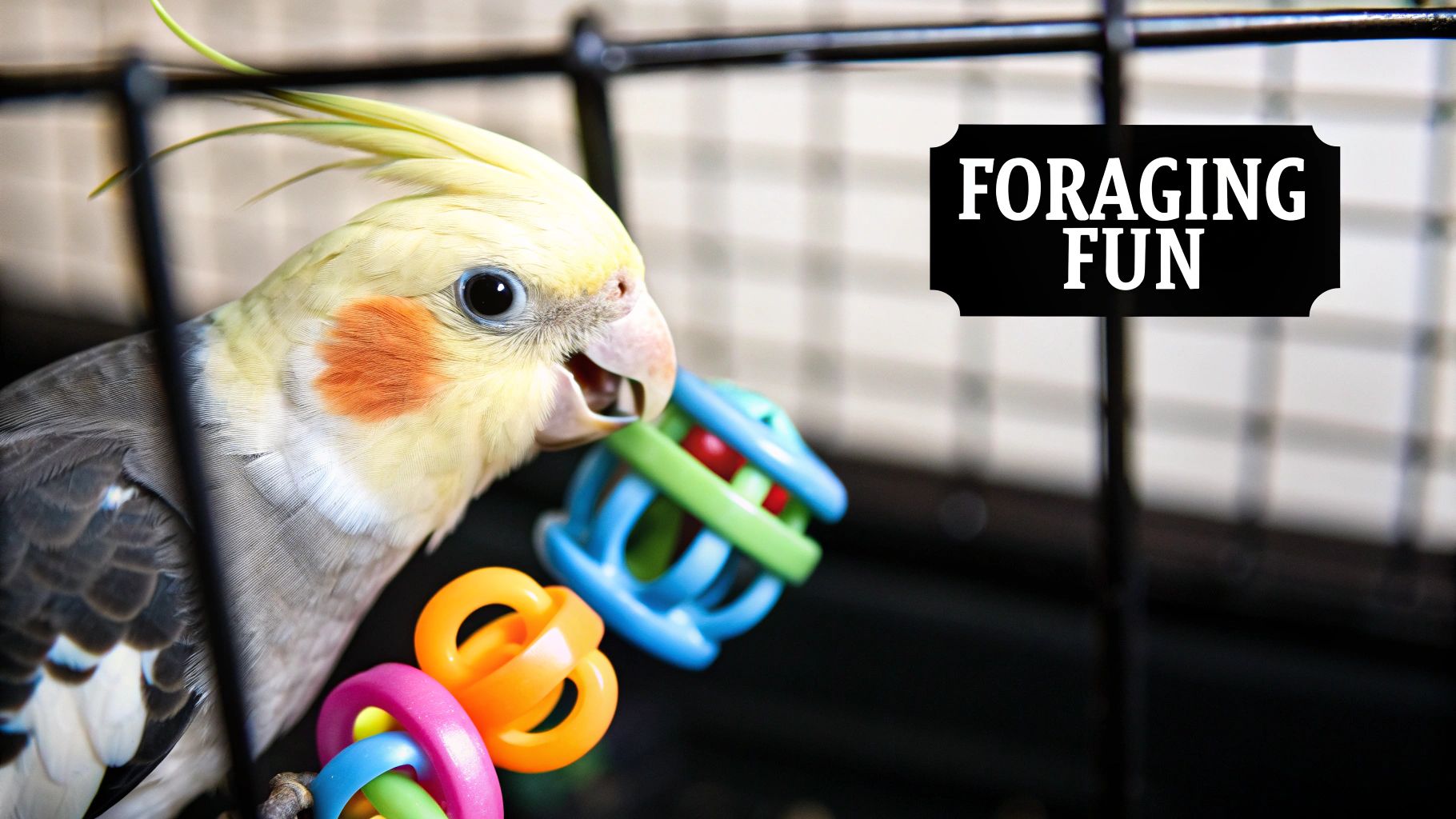 Cage Bird Accessories: Essentials for Enriching Your Feathered Friend ...