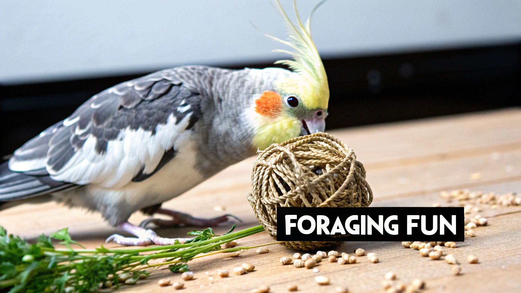 Millet Spray for Birds: A Guide to Safe & Enriching Feeding – Lou Lou ...