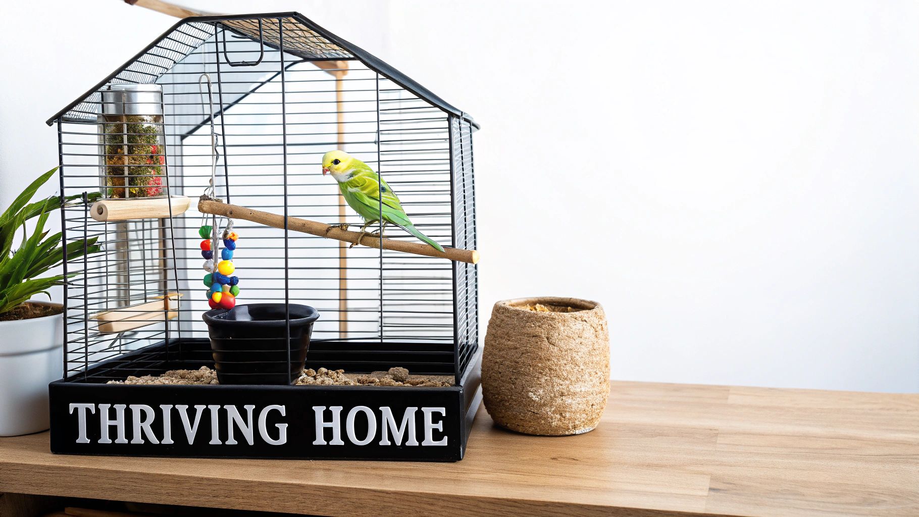 Cage Bird Accessories: Essentials for Enriching Your Feathered Friend ...