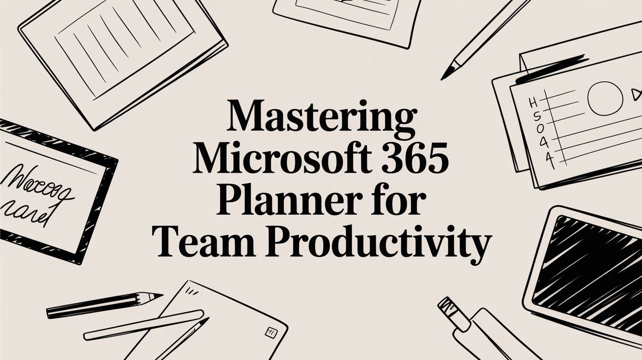 Mastering Microsoft 365 Planner for Team Productivity | Calendar0 Blog ...