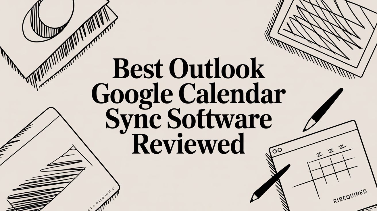 Best Outlook Google Calendar Sync Software Reviewed | Calendar0 Blog ...