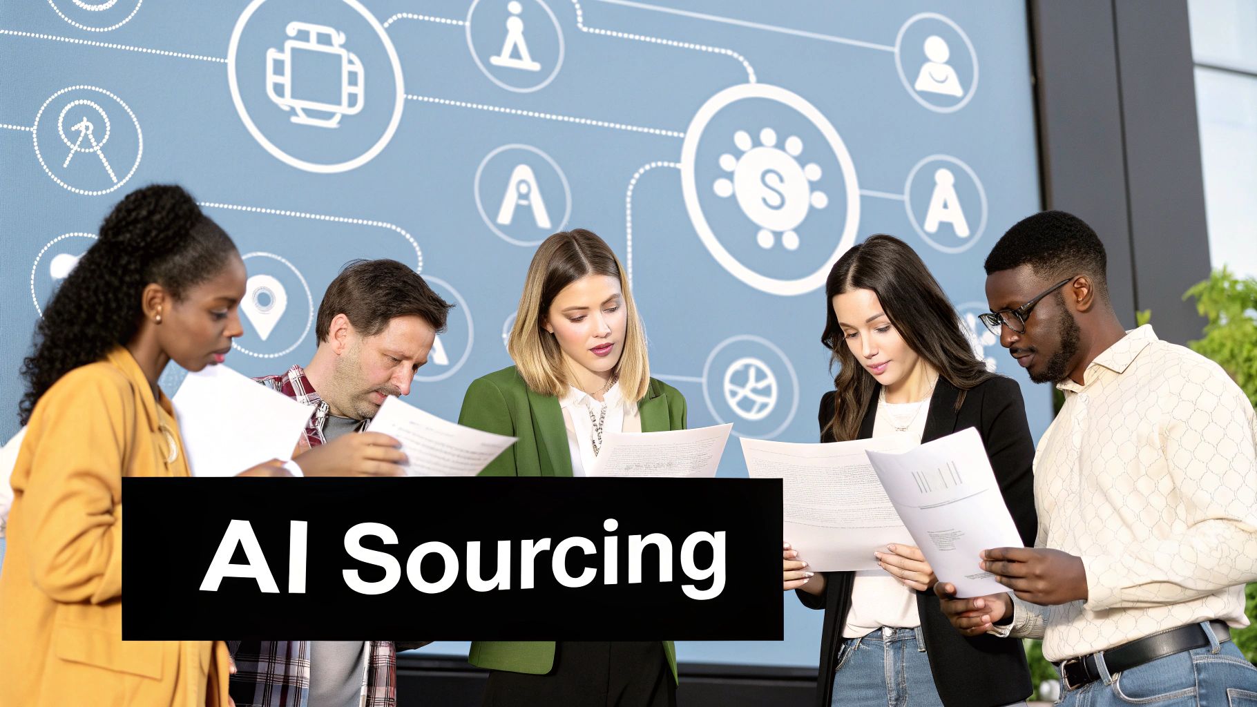 AI Sourcing Mastery: Your Complete Talent Strategy Playbook - X0PA AI