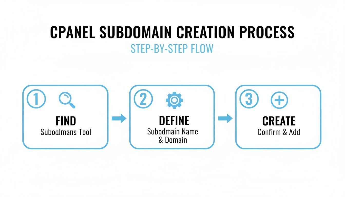 How To Create Subdomain: How To Create Subdomain For Beginners