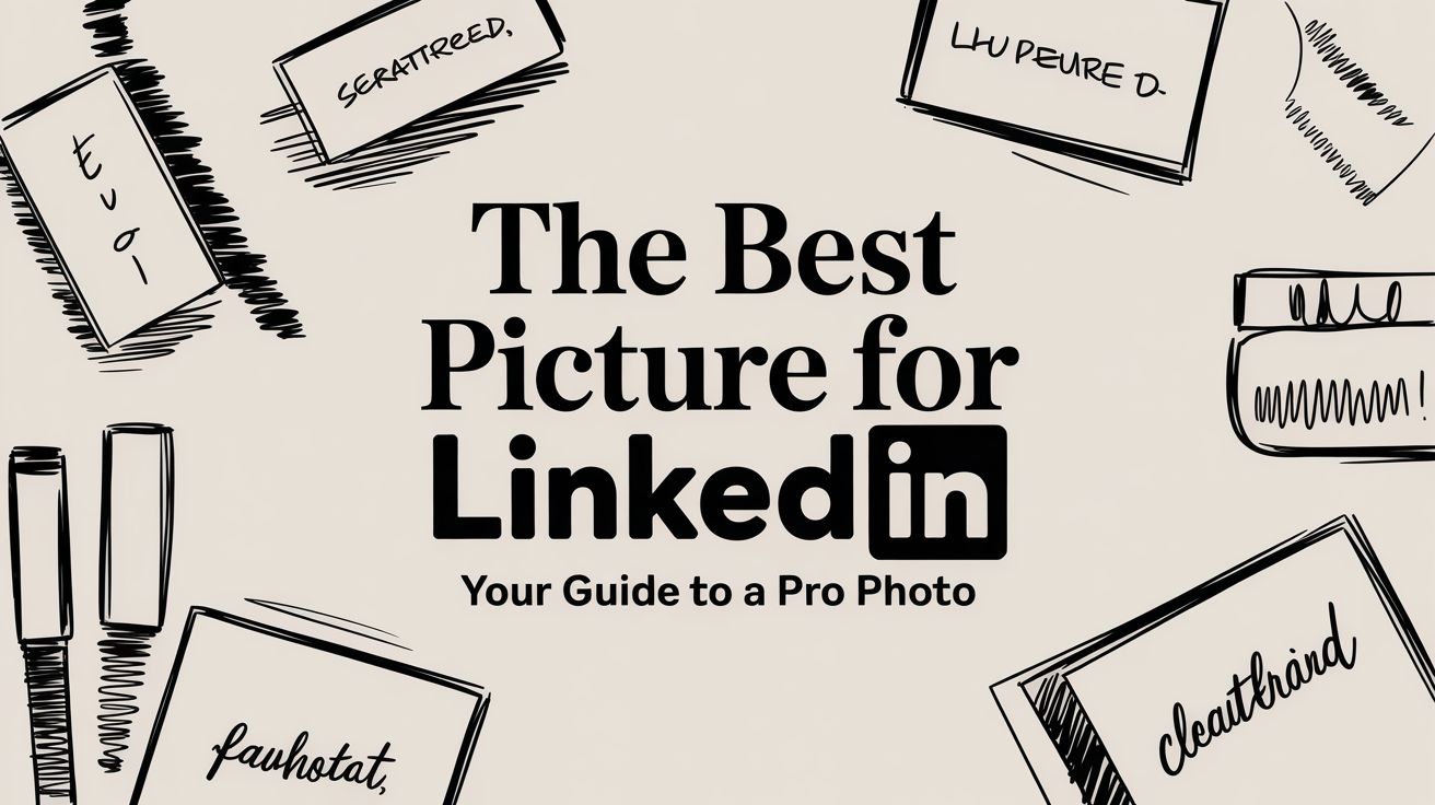 La Migliore Foto per LinkedIn La Tua Guida a una Foto Professionale