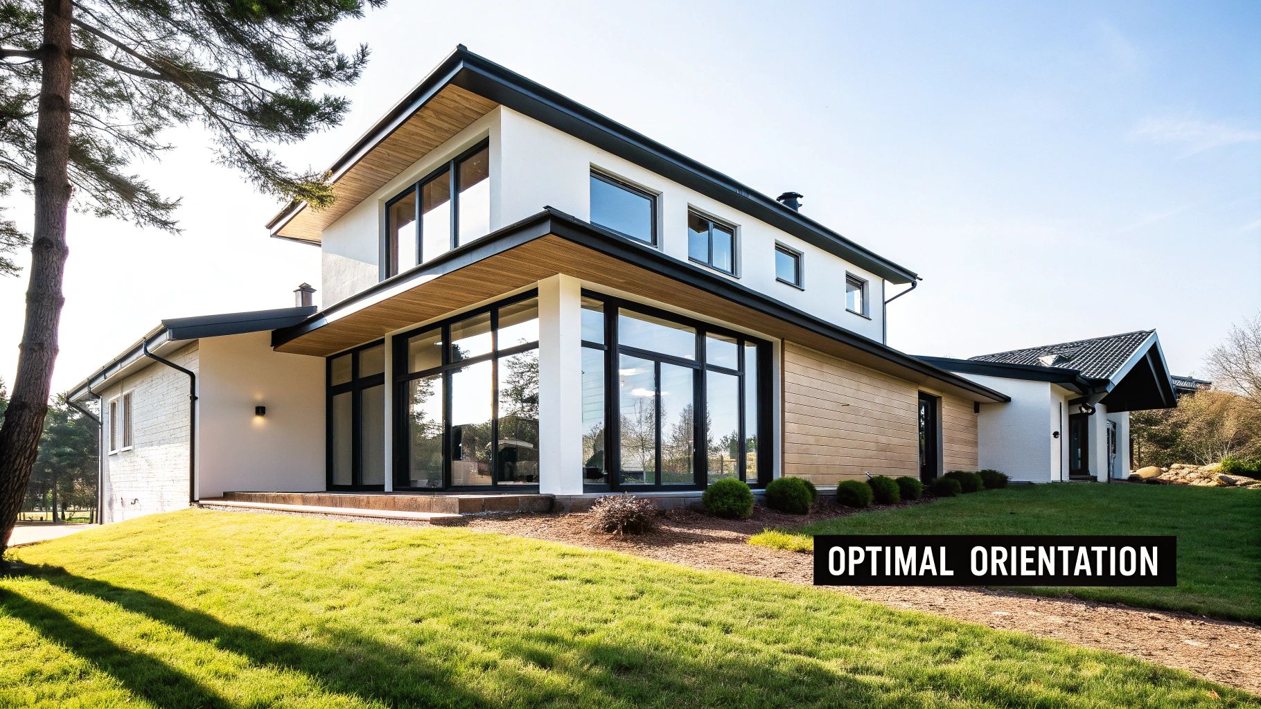 What Is Passive Solar Design for Your Home - Templeton Built