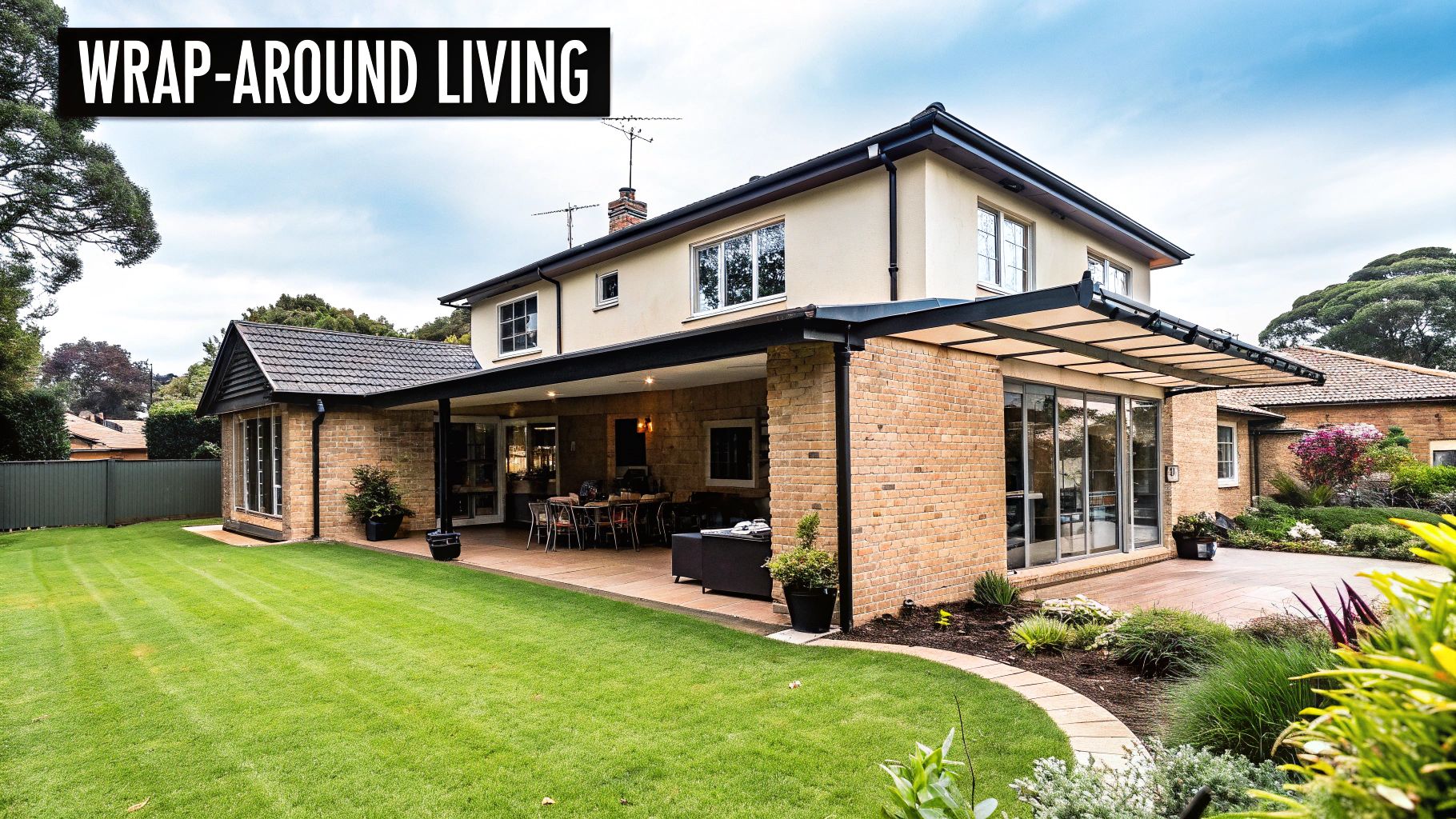 9 Top House Extension Design Ideas for 2025 - Templeton Built