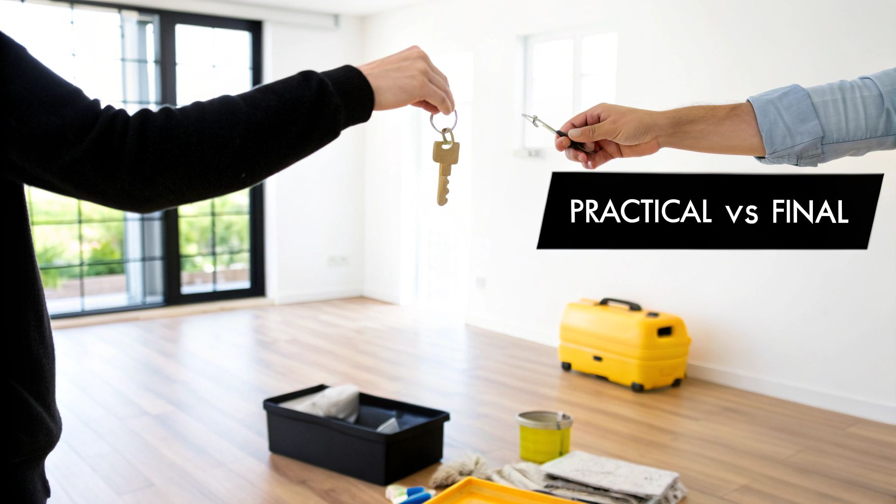 What Is Practical Completion in Construction - Templeton Built