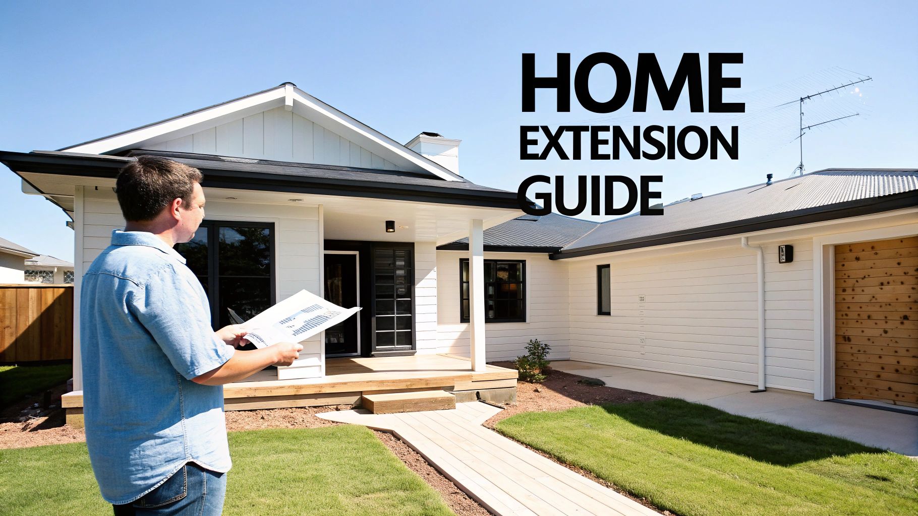 Home Extension Designs: Fresh Ideas for Your Next Renovation ...