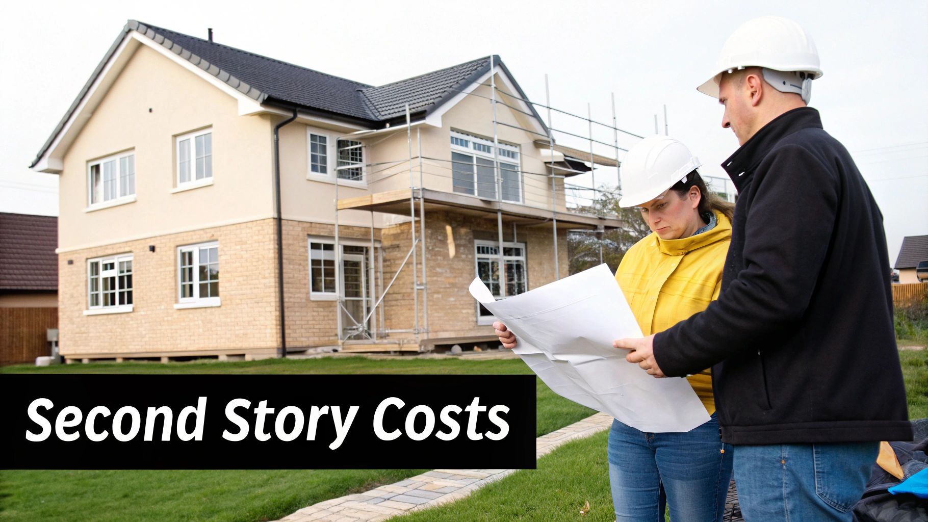 Cost To Add 2nd Story