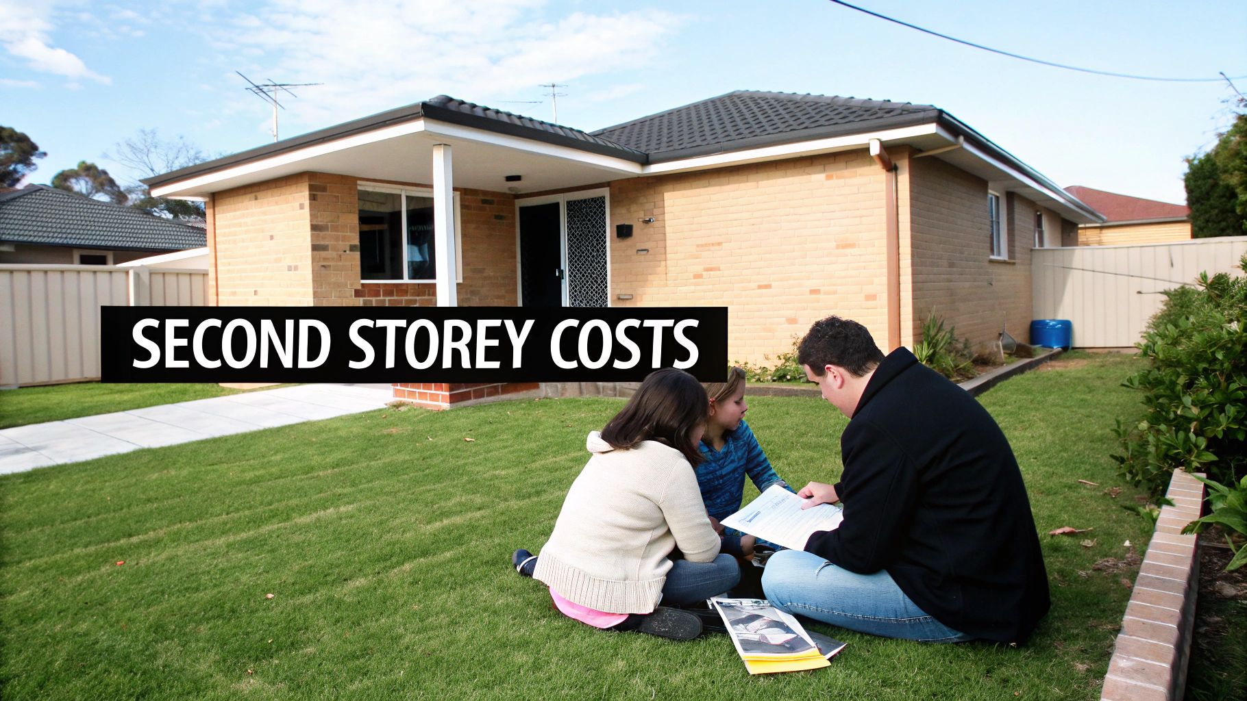 How much to add second story in Adelaide - Templeton Built