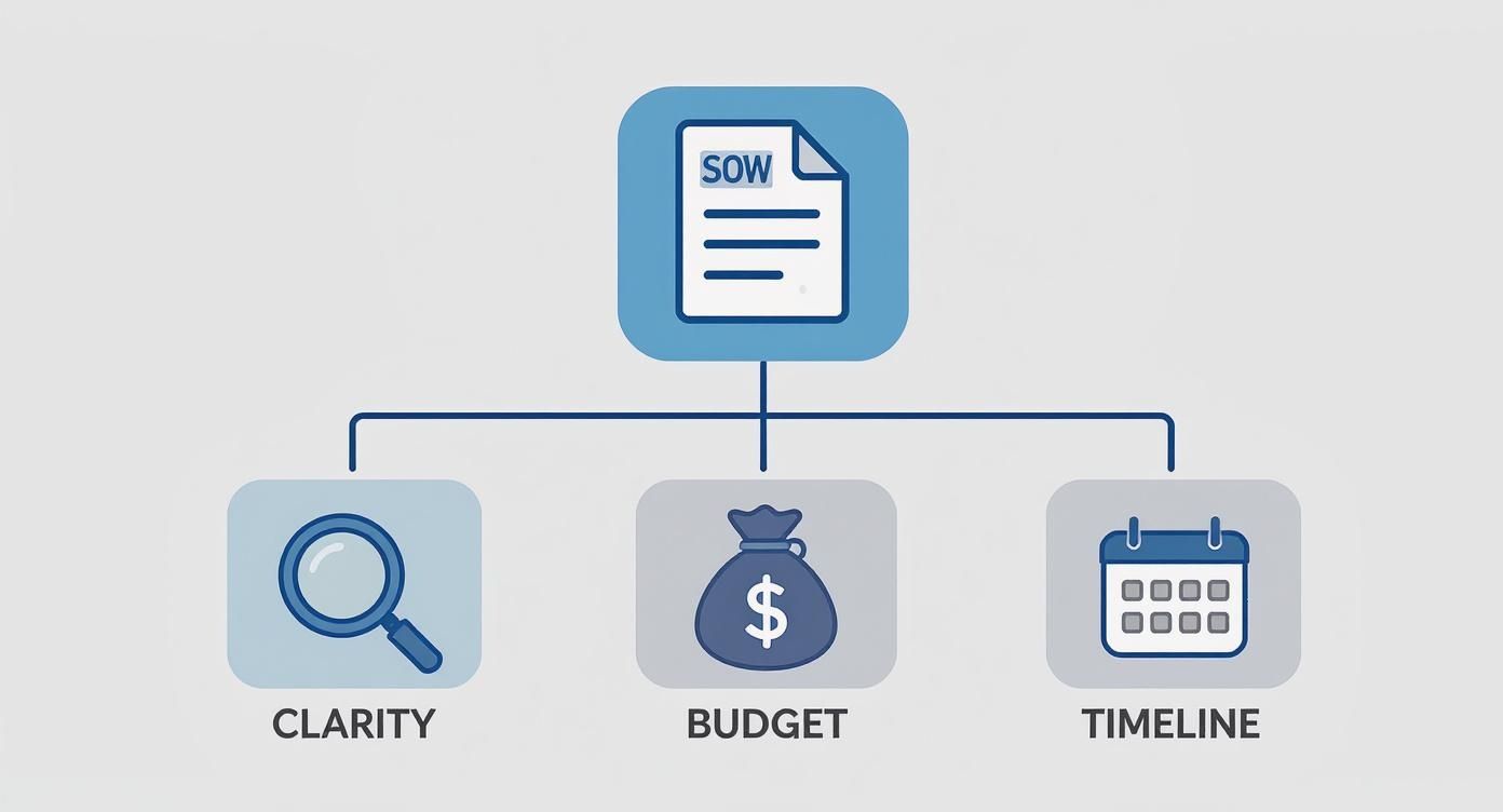 What Is a Scope of Work for Your Project - Templeton Built