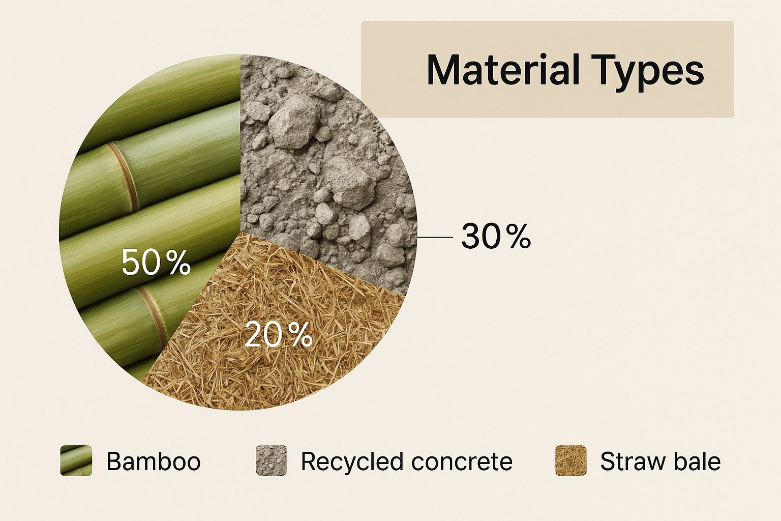 A Guide to Eco Friendly Building Materials - Templeton Built